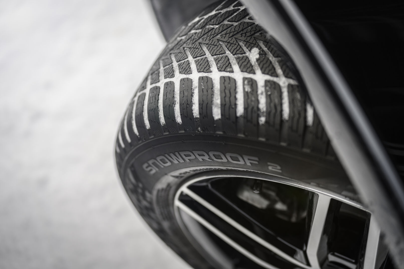 Nokian Tyres Snowproof 2 - Born for Winter / Nokian Tyres